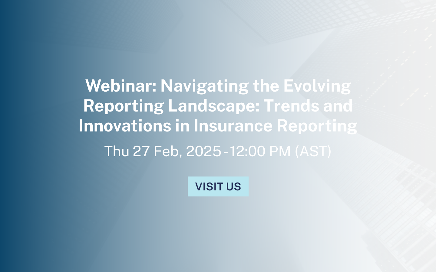 Webinar: Navigating the Evolving Reporting Landscape: Trends and ...